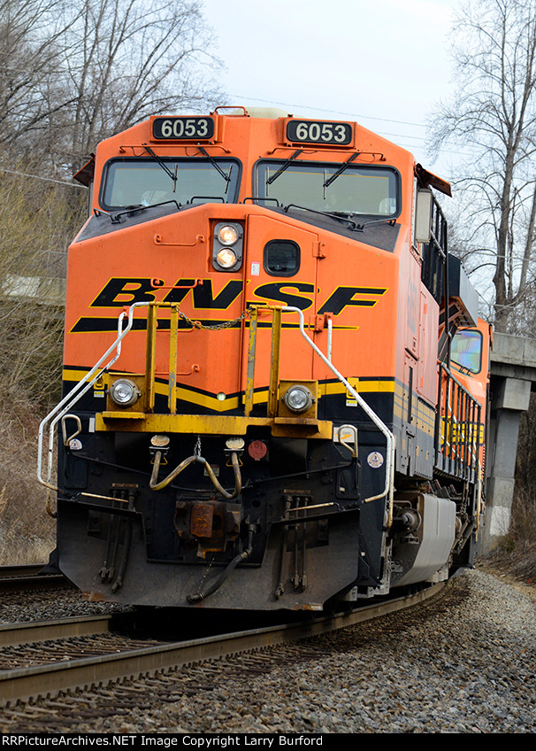 BNSF 6053